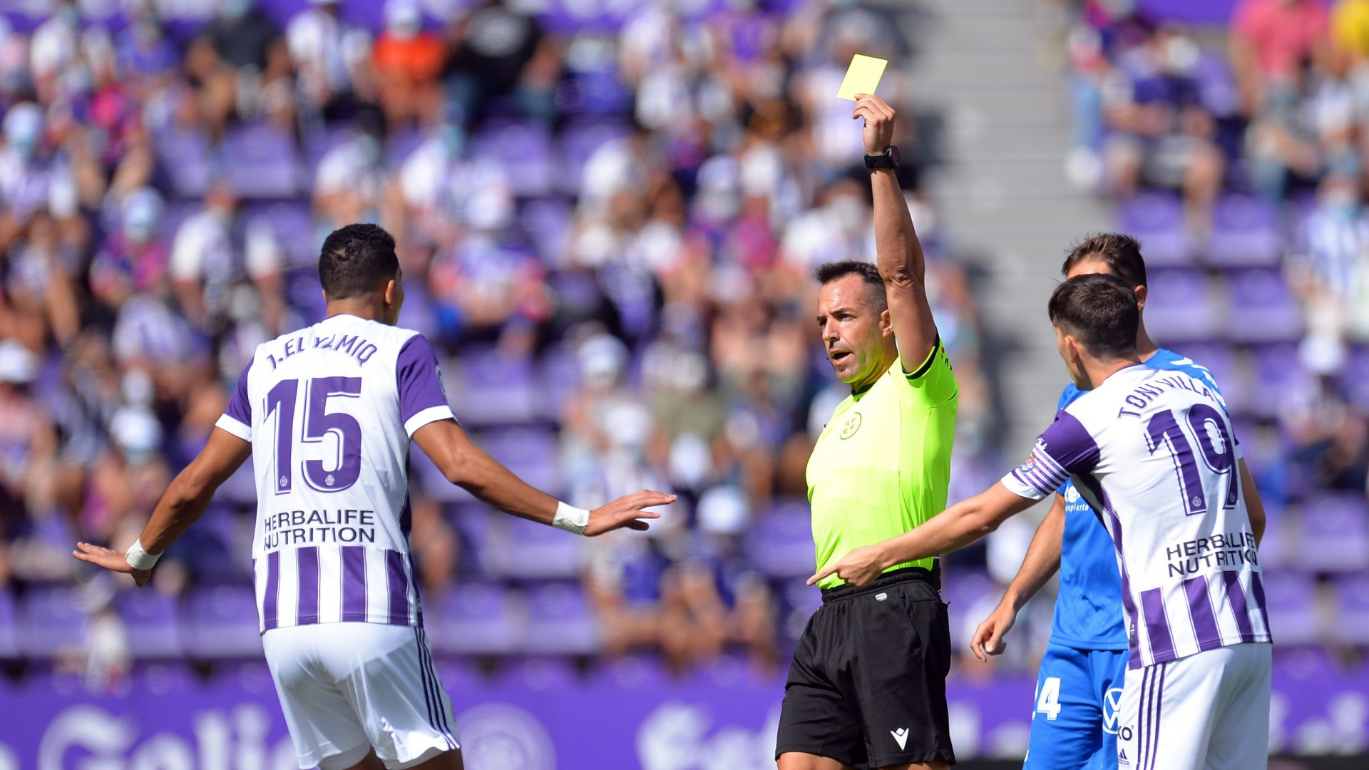 David Gálvez Rascón dirigirá la primera eliminatoria de la Copa del Rey ...